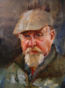 Oil Paintings - Lenin Delsol